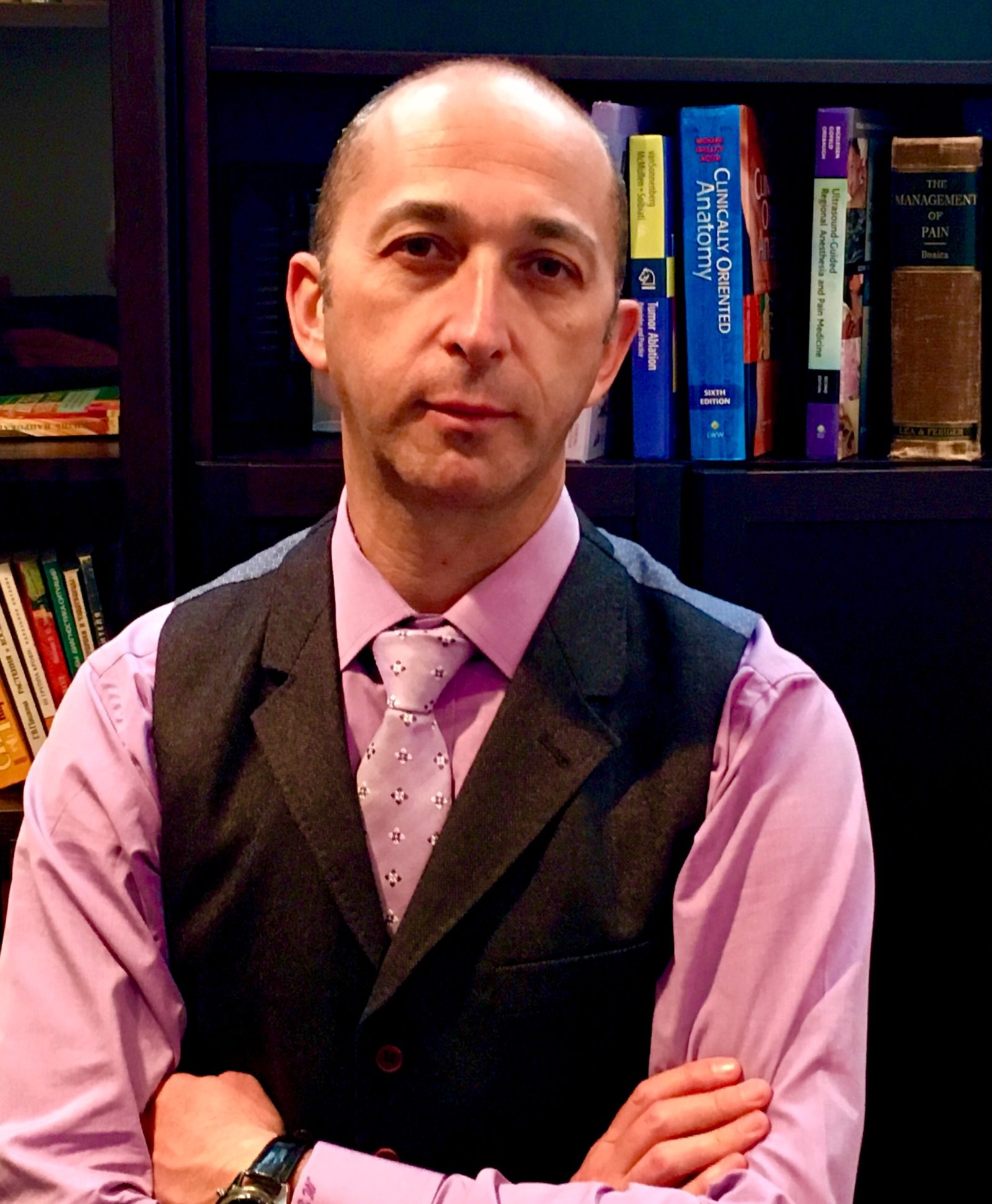 Speaker Profiles – Toronto Physical Medicine & Rehabilitation Conference